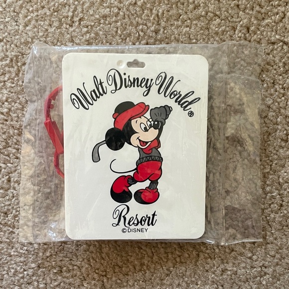 Disney | Accessories | Vintage Walt Disney World Disney Golf Accessory ...